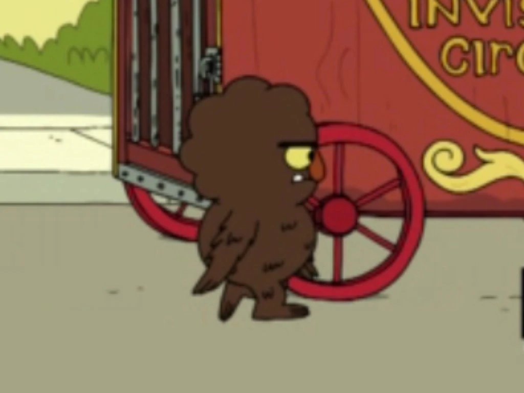 Clarence Tv Show Belson