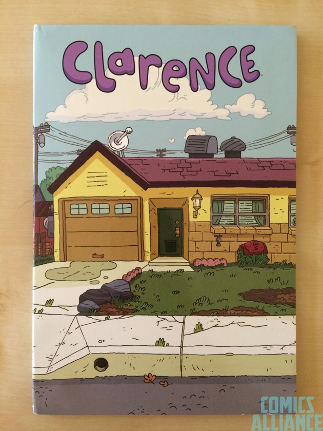 Clarence (comic) | Clarence Wiki | Fandom