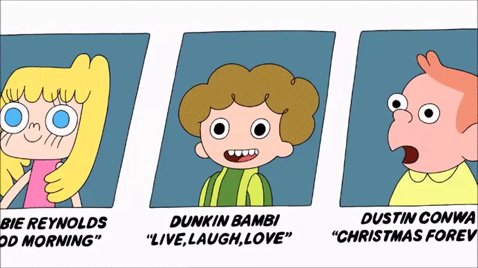 Dustin Conway/Gallery/Season 3 | Clarence Wiki | Fandom