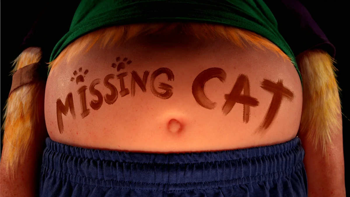 Missing Cat | Clarence Wiki | Fandom