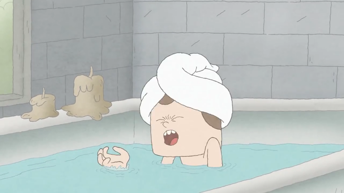 Jeff Randell Gallery Shorts Clarence Wiki Fandom