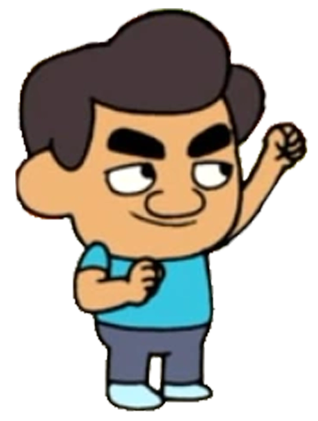 Emilio | Clarence Wiki | Fandom