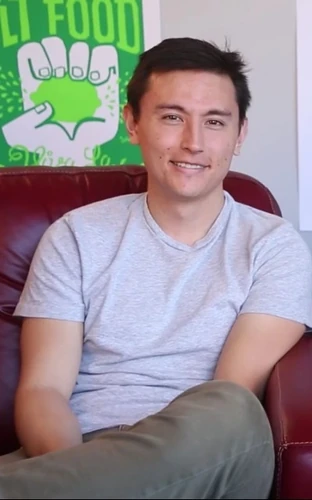 Tyler Chen | Clarence Wiki | Fandom