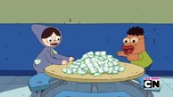 Belson Bucks | Clarence Wiki | Fandom