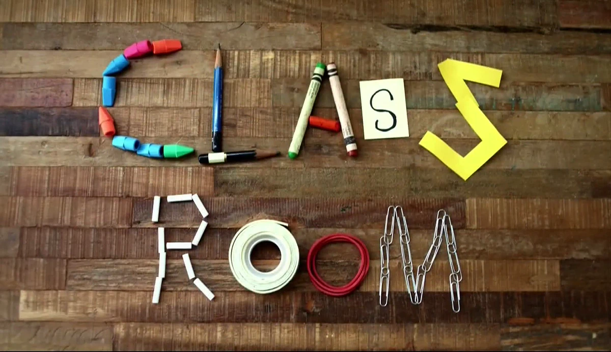Classroom | Clarence Wiki | Fandom