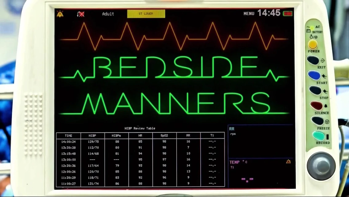 Bedside Manners | Clarence Wiki | Fandom