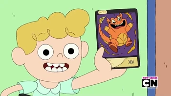 Buddy | Clarence Wiki | Fandom