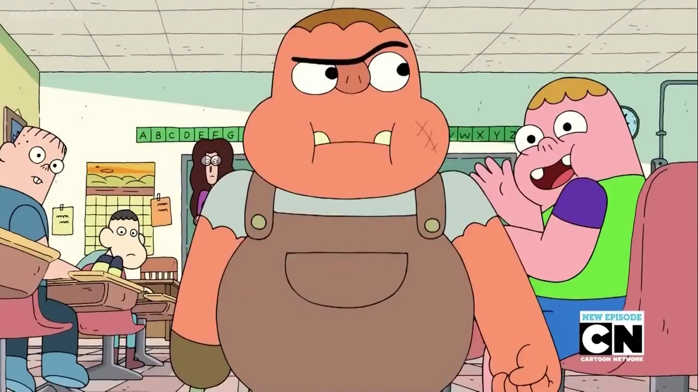 Cartoon Network Clarence Wiki