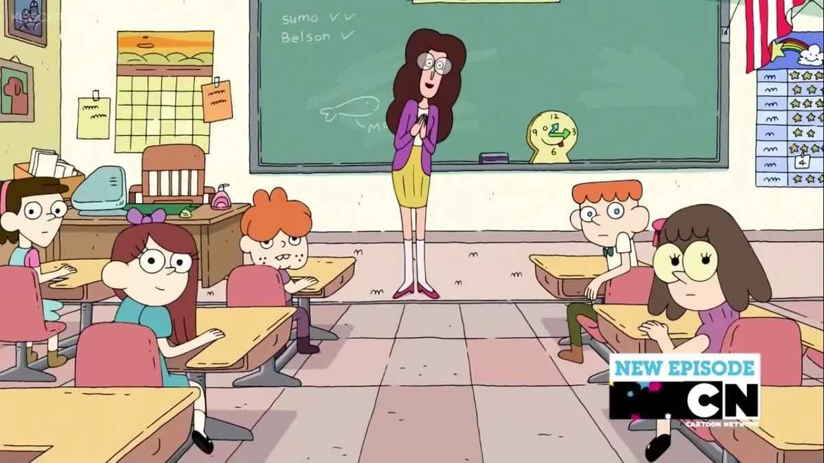 Balance/Gallery | Clarence Wiki | Fandom