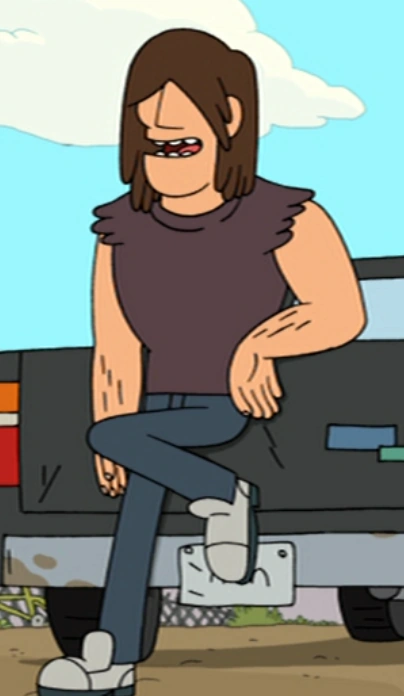 Joseph Sumouski | Clarence Wiki | Fandom