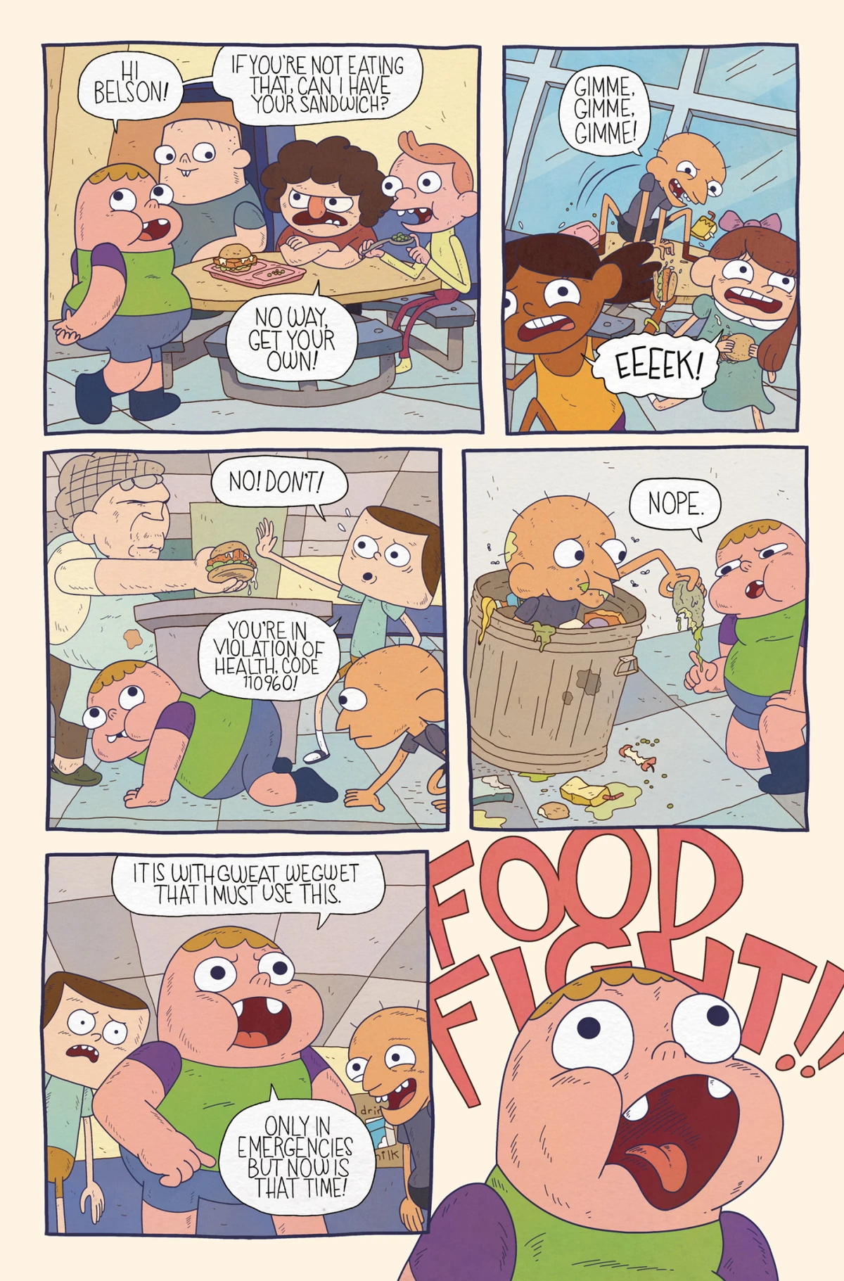 Nathan/Gallery/Misc | Clarence Wiki | Fandom