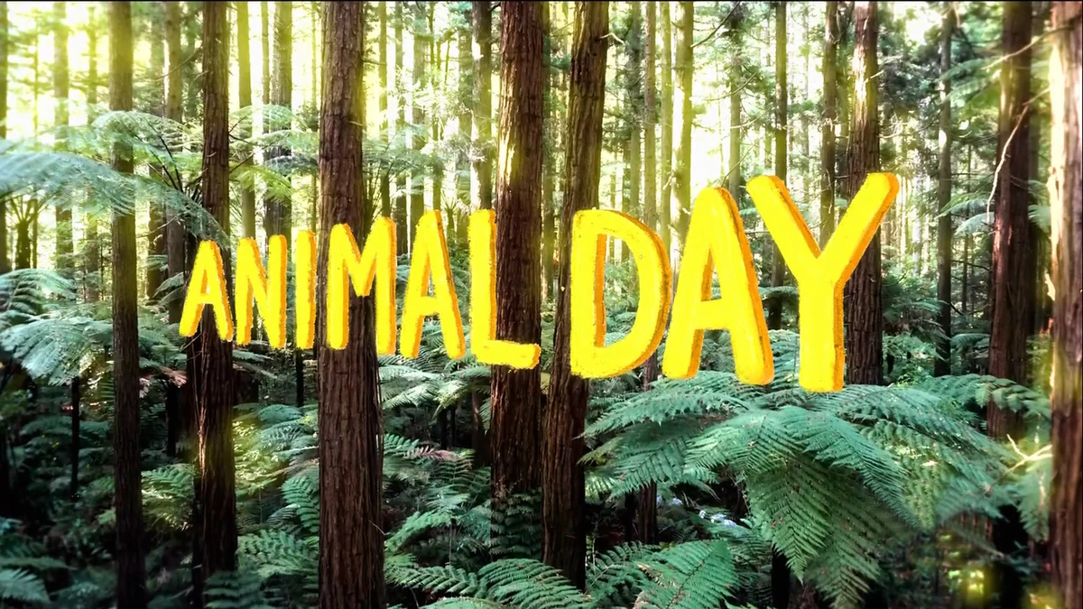 Animal Day | Clarence Wiki | Fandom