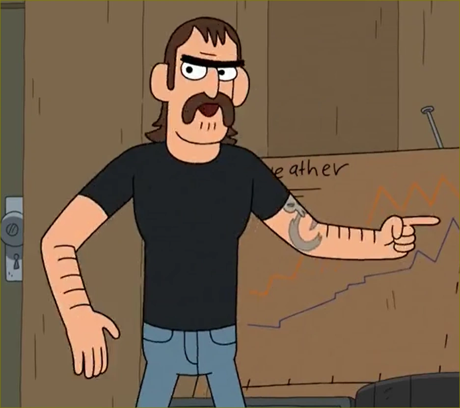 Mel Sumouski | Clarence Fanon Wiki | Fandom