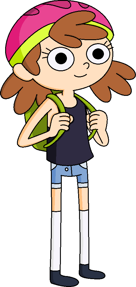 Amy Gillis | Clarence Fanon Wiki | Fandom