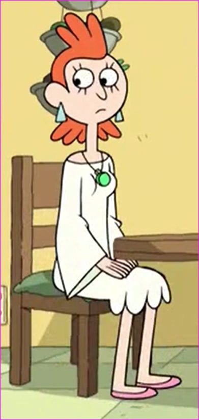 Sue Randell | Clarence Fanon Wiki | Fandom