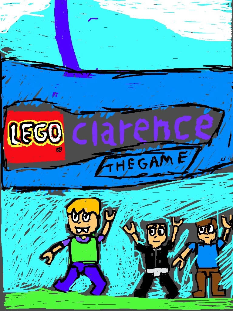 LEGO Clarence: The Game | Clarence Fanon Wiki | Fandom