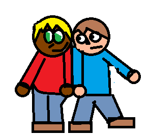 Bill and Bull | Clarence Fanon Wiki | Fandom