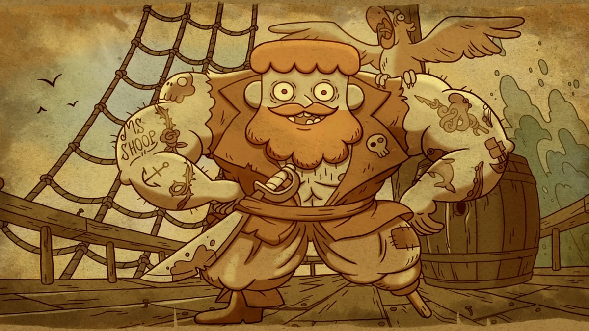 Breehn à Vista! | Wiki Clarence | Fandom