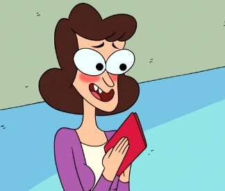 Srta. Baker | Wiki Clarence | Fandom