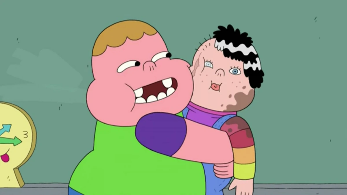 Amiguinho | Wiki Clarence | Fandom