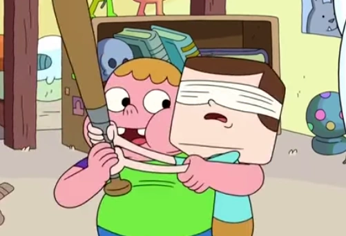 Hit The Piñata | Wiki Clarence | Fandom