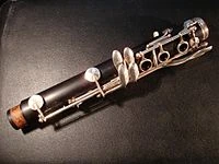 Lower joint | Clarinet Wiki | Fandom