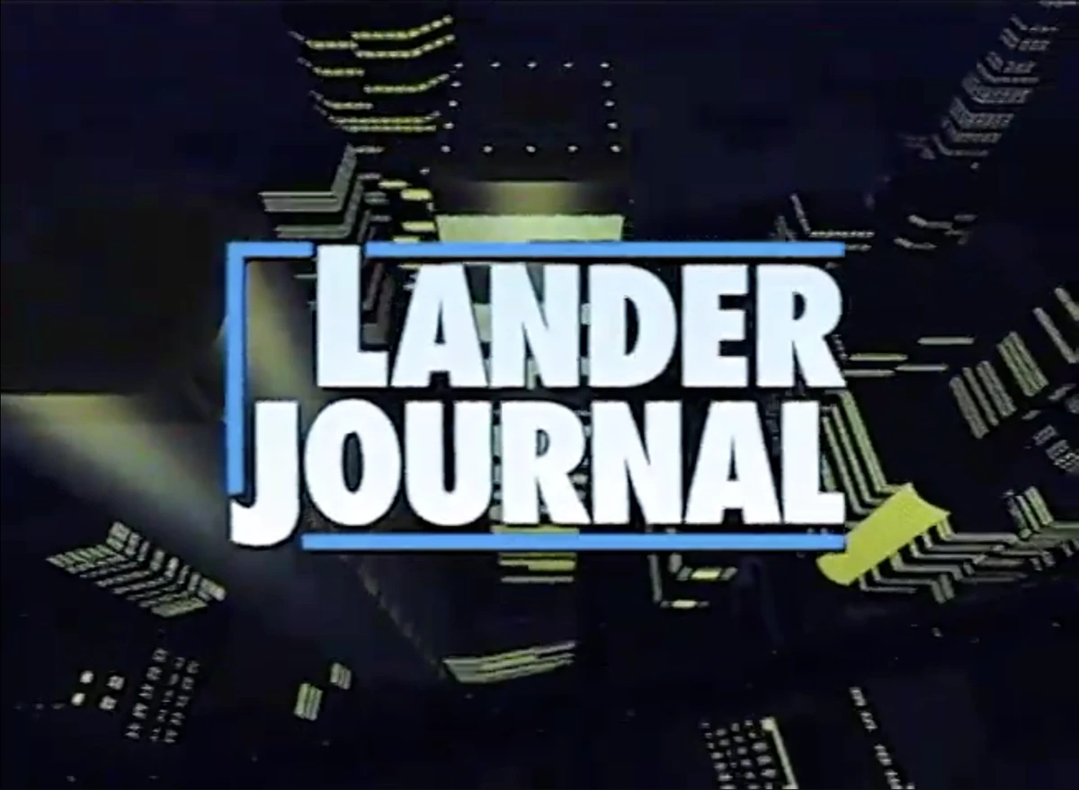 Lander Journal | Clark County Wiki | Fandom