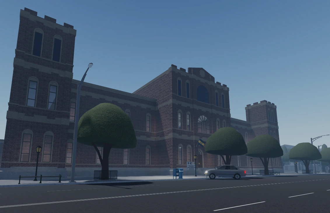 Lander City Berginson Armory | Clark County Wiki | Fandom