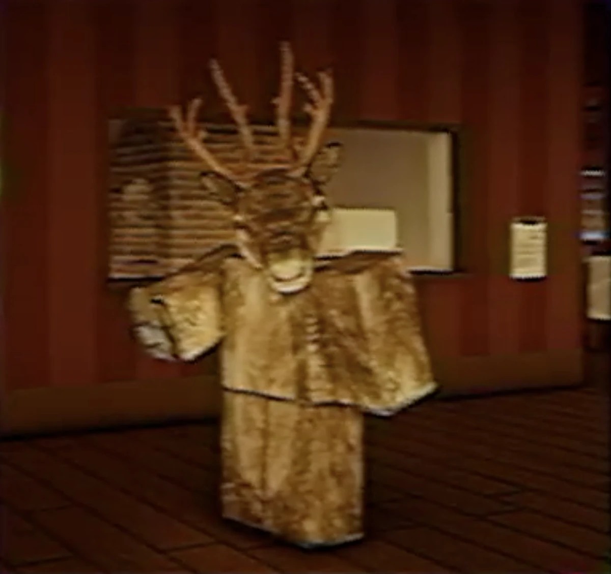 Humanoid Deer | Clark County Wiki | Fandom