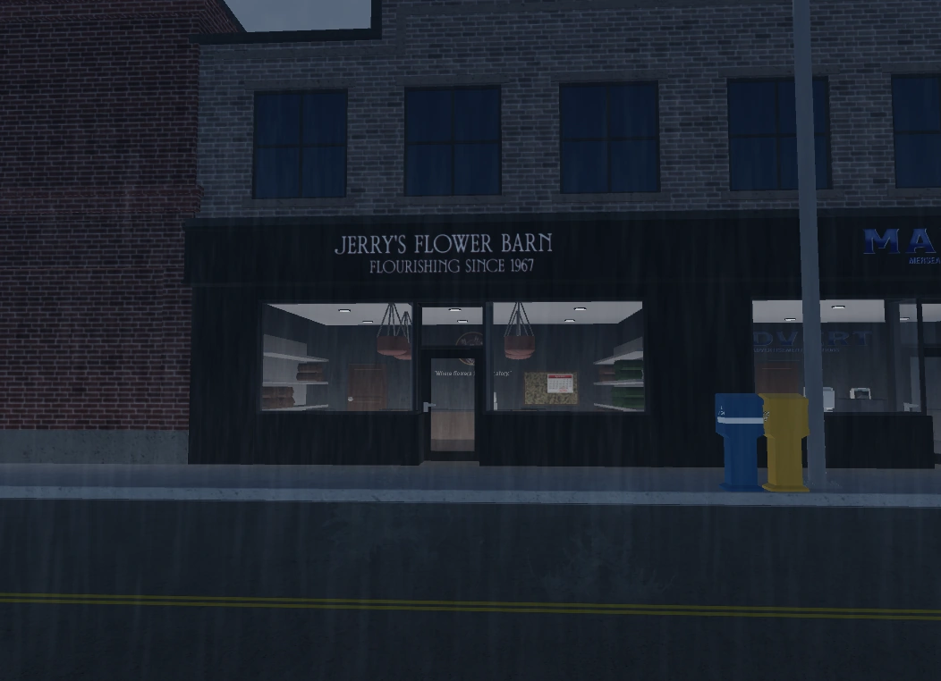 Jerry's Flower Barn | Clark County Wiki | Fandom