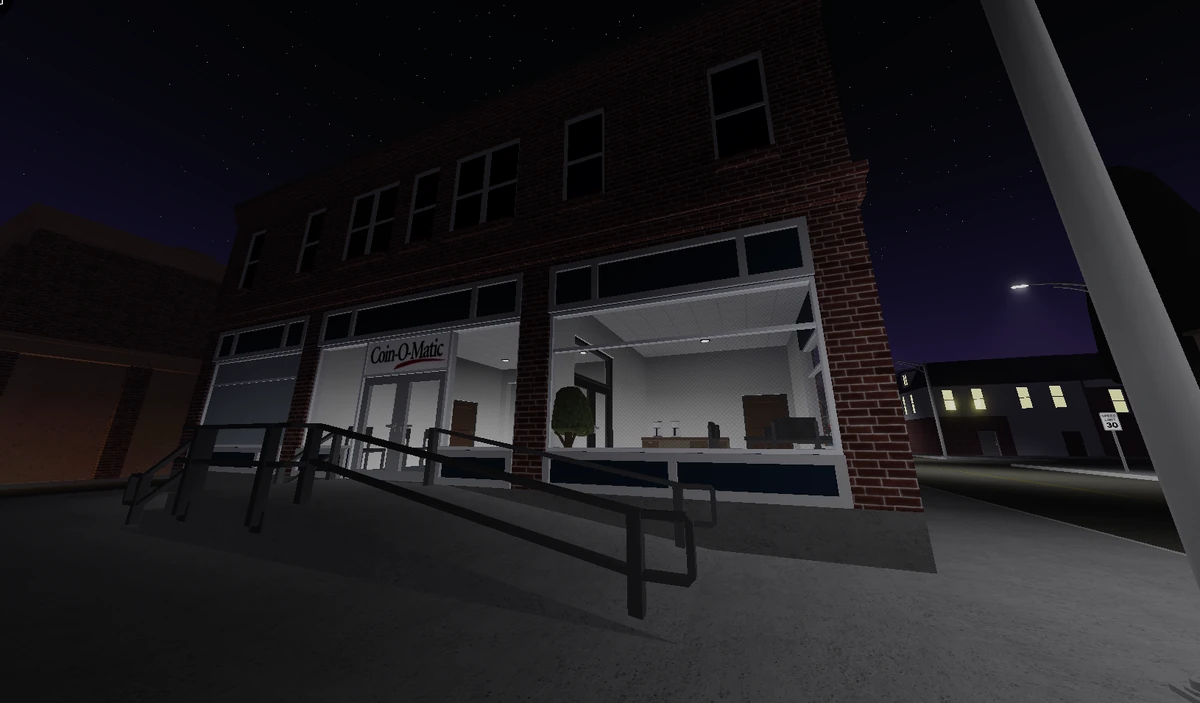 Coin-O-Matic | Clark County Wiki | Fandom