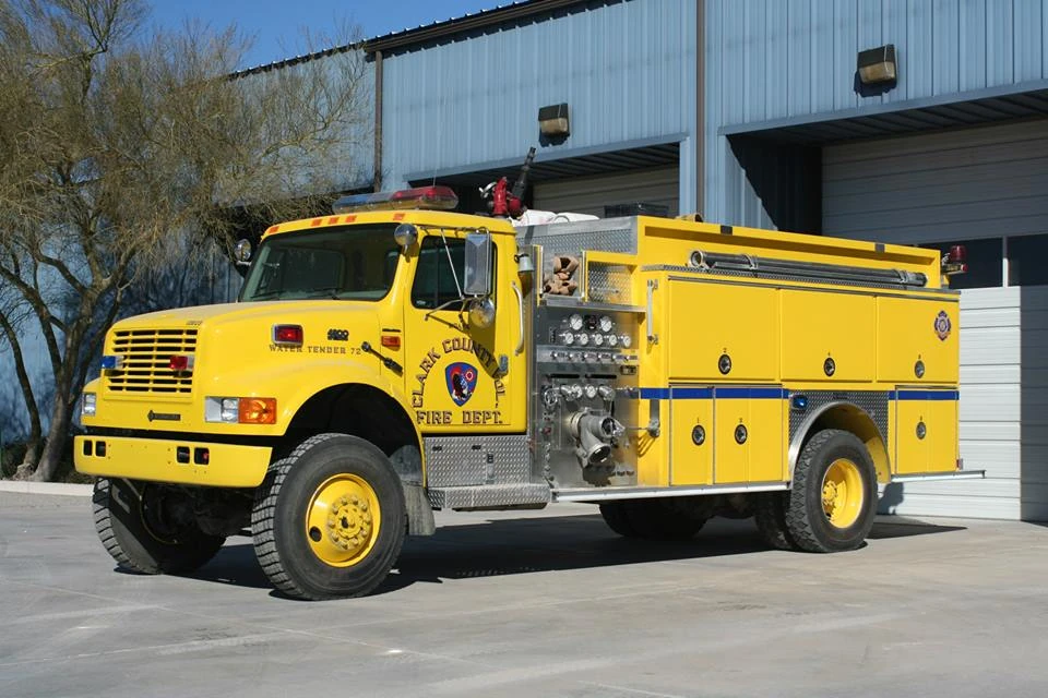 Water Tender 72 | Clarkcountynvfiretrucks Wiki | Fandom