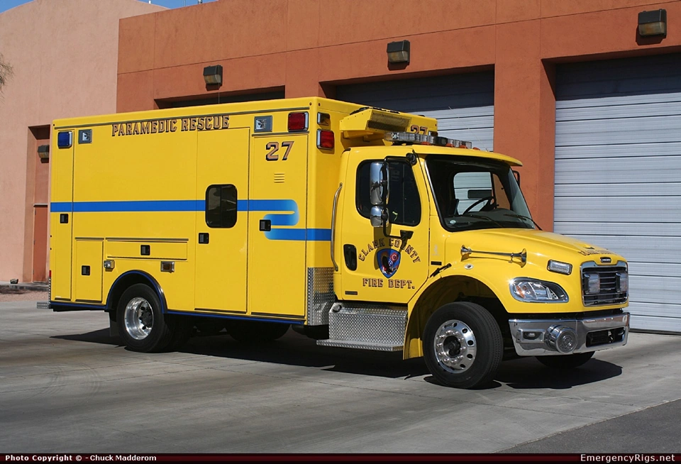 Rescue 27 | Clarkcountynvfiretrucks Wiki | Fandom