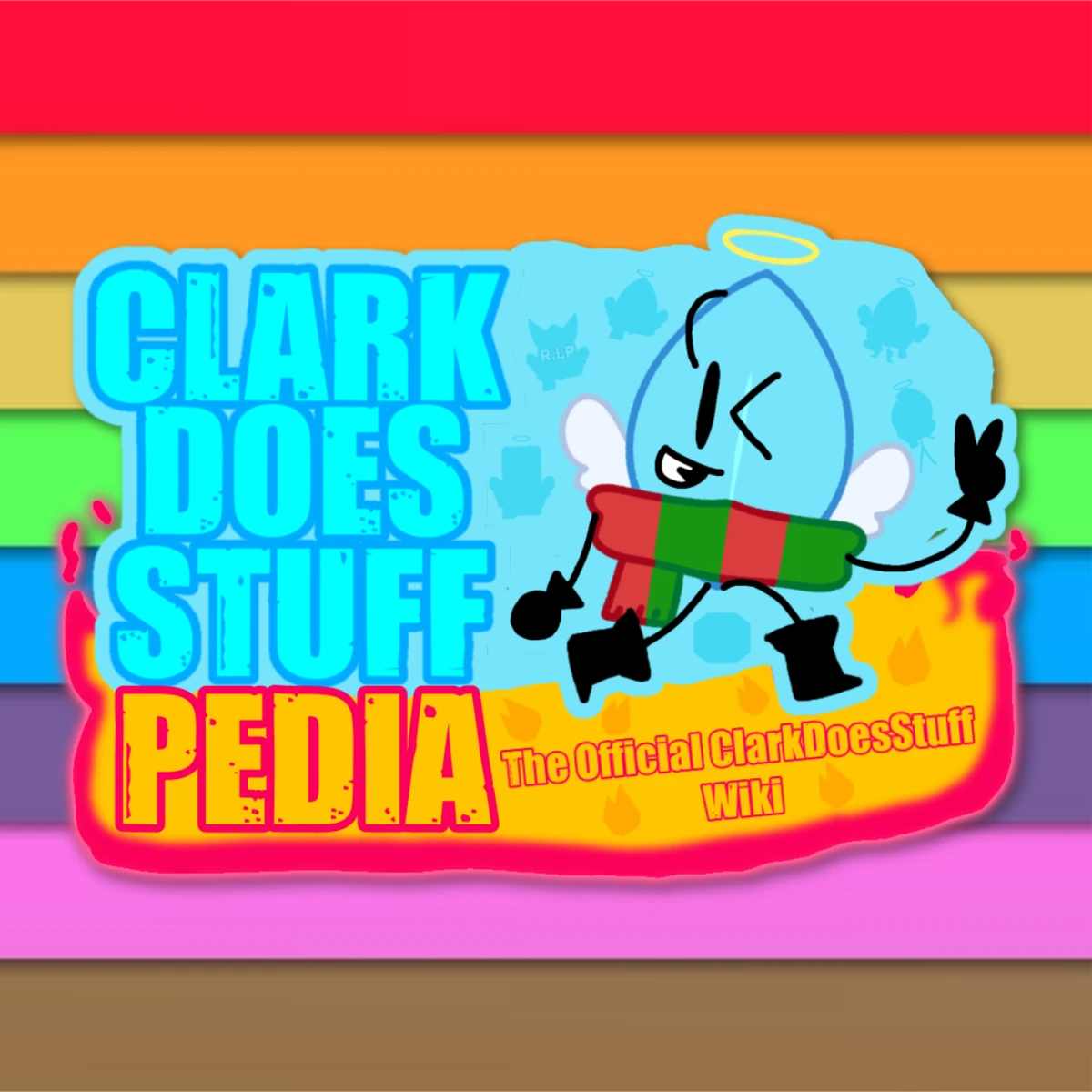 Art Requests/Requests | ClarkDoesStuffPedia Wiki | Fandom