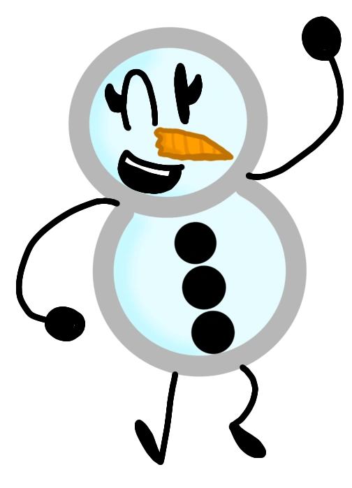 Snowy | ClarkDoesStuffPedia Wiki | Fandom