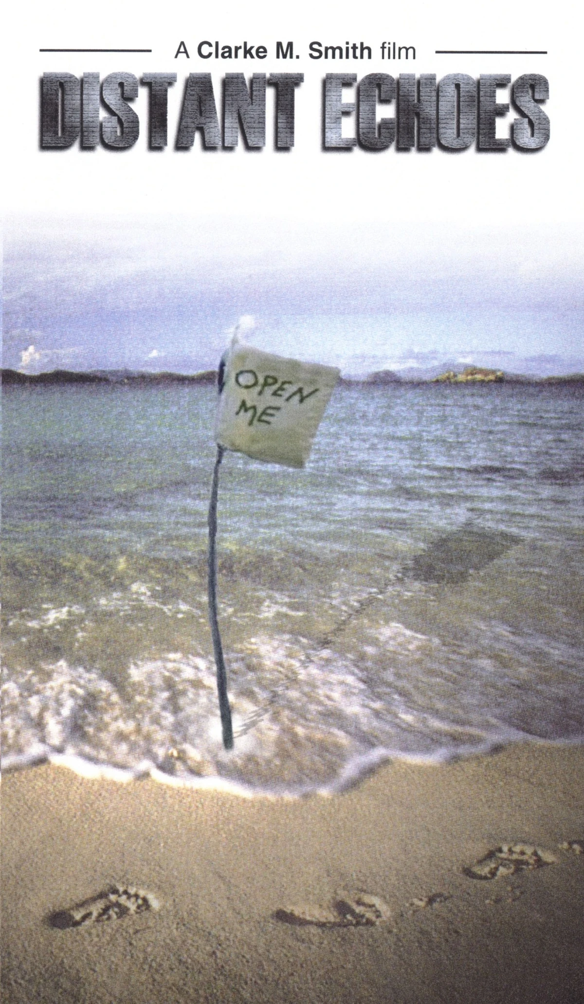 "Distant Echoes" (1999) | Clarke M. Smith Wiki | Fandom