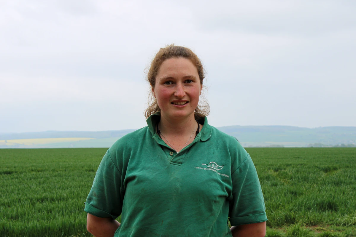 Ellen Helliwell | Clarkson's Farm Wiki | Fandom