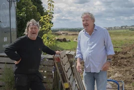 Alan Townsend | Clarkson's Farm Wiki | Fandom