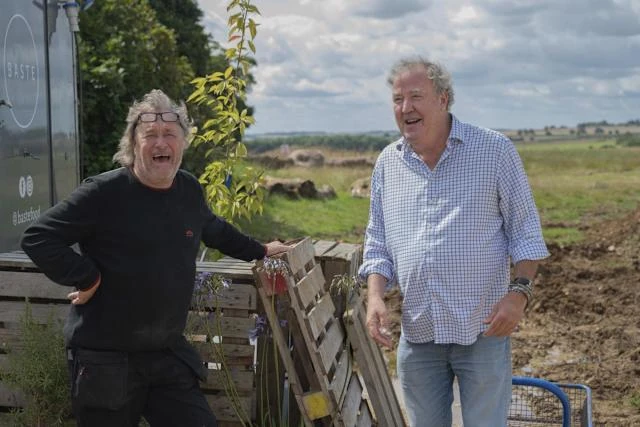 Alan Townsend | Clarkson's Farm Wiki | Fandom