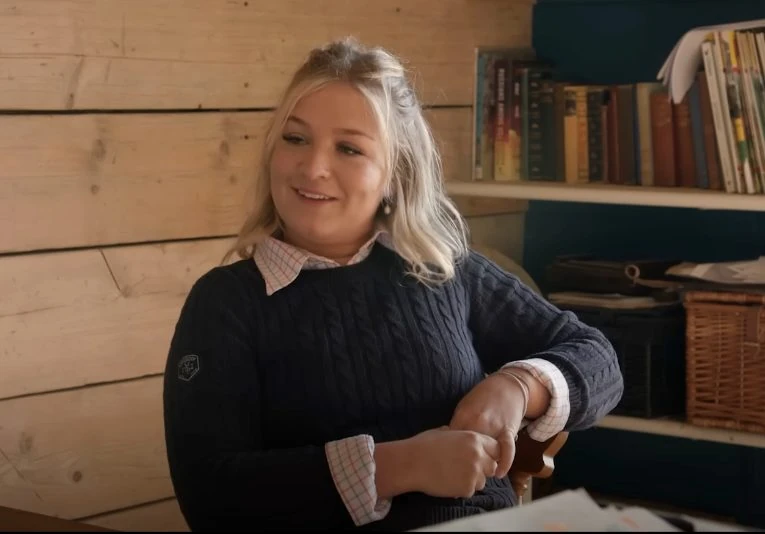 Harriet Cowan | Clarkson's Farm Wiki | Fandom