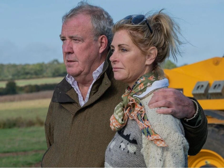 Lisa Hogan | Clarkson's Farm Wiki | Fandom