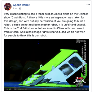 Clash Bots/Controversy | Clash Bots Wiki | Fandom