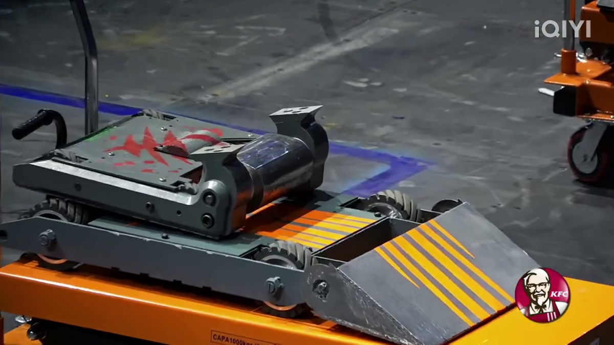 Twin Robots Clash Bots Wiki Fandom