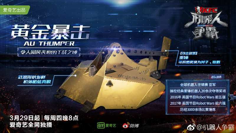 Category:Robots with Bladed Axes | Clash Bots Wiki | Fandom