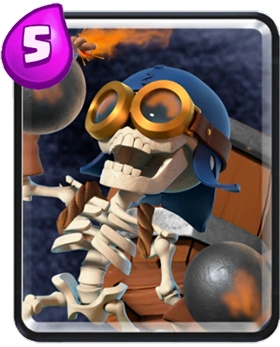 Bomb Thrower | Clash Fanon Wiki | Fandom