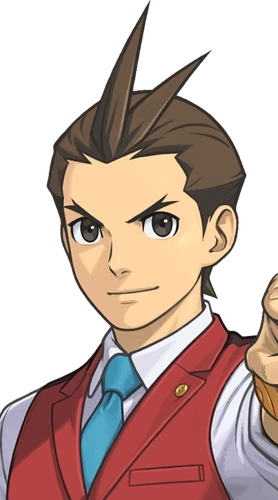 Apollo Justice | Clash of Characters Wiki | Fandom
