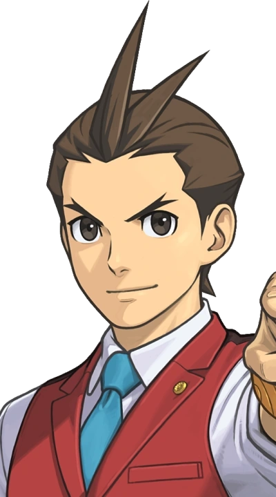 Apollo Justice | Clash of Characters Wiki | Fandom