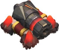 Cañon | Wiki Clash of Clans México | Fandom