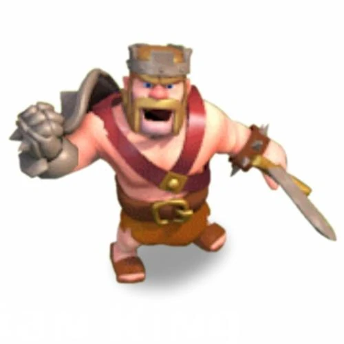 Rey Bárbaro | Wiki Clash of Clans México | Fandom