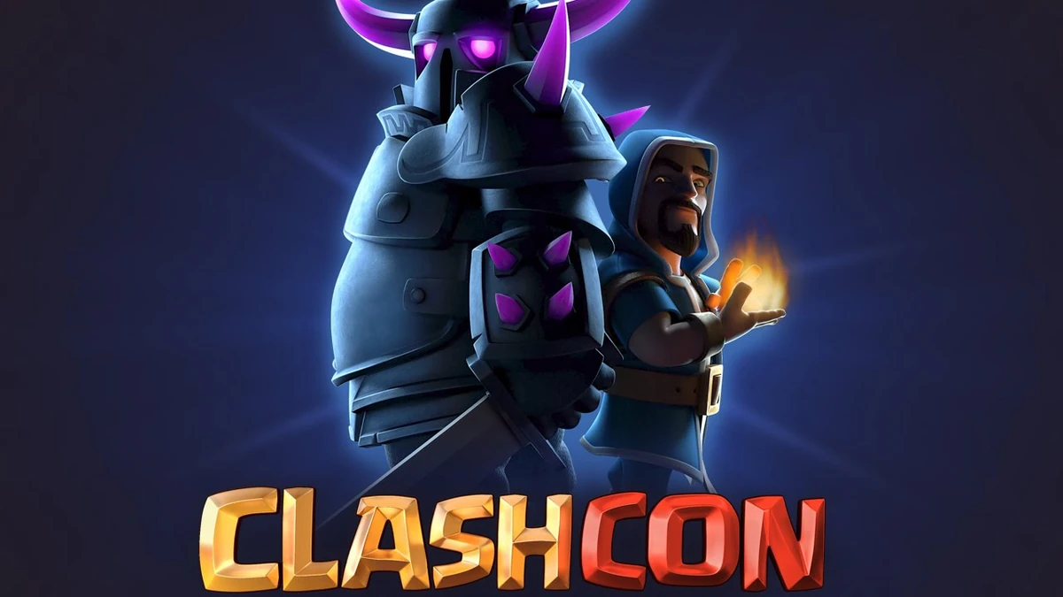 ClashCon | Clash of Clans Wiki | Fandom